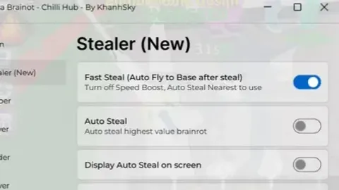 [🎃] Steal a Brainrot | Dupe S*er — Roblox Scripts | ScriptBlox