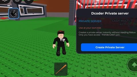 [👾] Steal a Brainrot | FREE PRIVATE SERVER CREATOR — Roblox Scripts | ScriptBlox