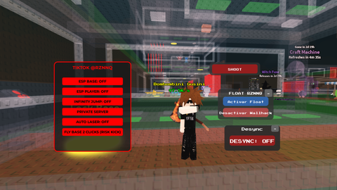 Universal Script 📌 | blue2spooky F3X btools (FE) — Roblox Scripts | ScriptBlox