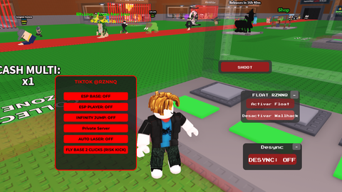 Universal Script 📌 | Steal a brainrot — Roblox Scripts | ScriptBlox
