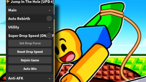 Jump In The Hole [ UPD 4 ] | Op script — Roblox Scripts | ScriptBlox