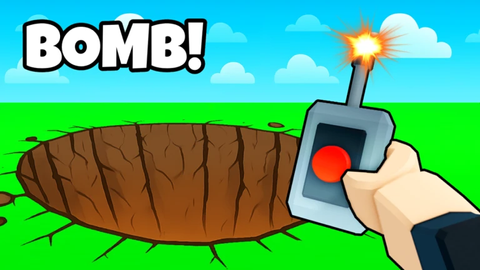 💥 Bomb to Mine! | Bomb to Mine GUI Script — Roblox Scripts | ScriptBlox