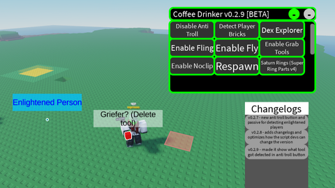 Universal Script 📌 | blue2spooky F3X btools (FE) — Roblox Scripts | ScriptBlox