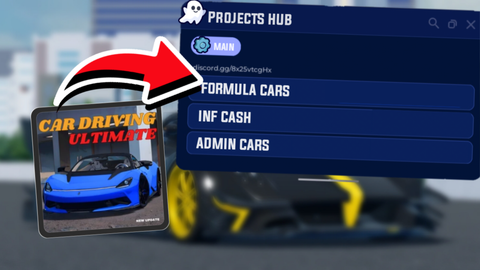 [WINTER MAP] Car Driving Ultimate | Summon Admin Vehicle and Any ...