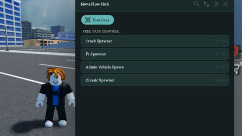 [UPDATE] Car Driving Ultimate | NovaFlow Hub | — Roblox Scripts ...