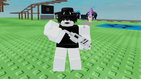 Universal Script 📌 | FE Gun — Roblox Scripts | ScriptBlox