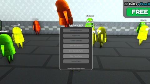 [NEW] E.R.P.O. | ERPO Esp Infinite Stamina Player Feature Script ...