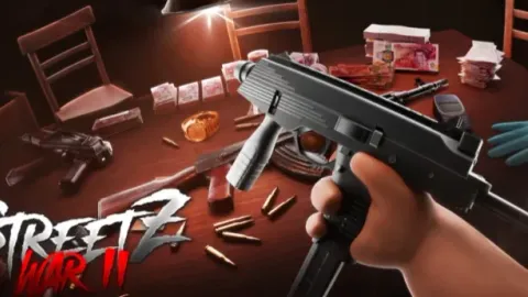 [😈] Streetz War 2 | very fast money — Roblox Scripts | ScriptBlox