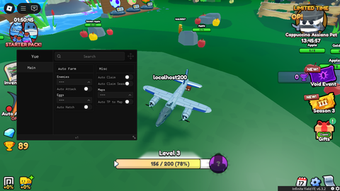 Brainrot Evolution | OP Script — Roblox Scripts | ScriptBlox