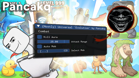 Brainrot Evolution | Brain Decay — Roblox Scripts | ScriptBlox