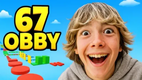 67 OBBY! (EASY) 😂 | free product — Roblox Scripts | ScriptBlox