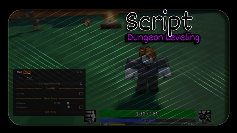 [bugs] Dungeon Leveling | NBTHUB Op Dead Aura — Roblox Scripts | ScriptBlox