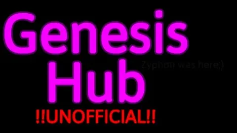 Universal Script 📌 | Genesis Hub — Roblox Scripts | ScriptBlox