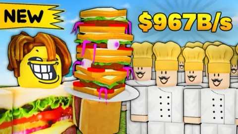 🥪 Sandwich Tycoon! | Crown Hub — Roblox Scripts | ScriptBlox