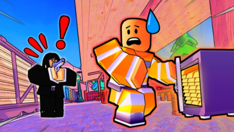 [🎁GIFT] NPC or DIE! 💢 | OP Script — Roblox Scripts | ScriptBlox