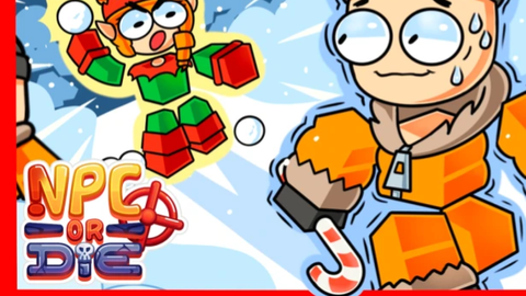 [🎁GIFT] NPC or DIE! 💢 | FREE NPC OR DIE SCRIPT — Roblox Scripts | ScriptBlox