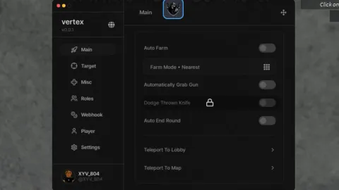 MM2 | Vertex Hub — Roblox Scripts | ScriptBlox