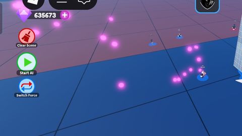 Brainrot VS Mecha [Lv36 ~ Lv40] | Spawn Gems (go press my account and you'll see inf gems ...