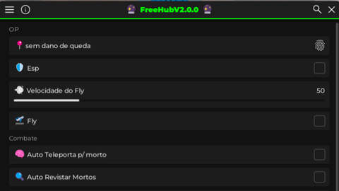 Universal Script 📌 | Fling Panel — Roblox Scripts | ScriptBlox
