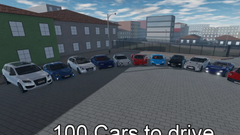 Car Driving Simulator | Infinite KM Unlocks All — Roblox Scripts ...