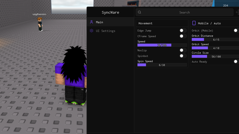 Search the best Roblox Scripts available in community | ScriptBlox