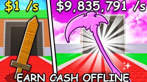 [⚔️] Steal a Sword | GIVES BEST SWORD — Roblox Scripts | ScriptBlox