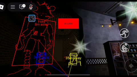 FNAF: Eternal Nights 🍕 | Eternal Nights Hajun Hub why struggle when u ...