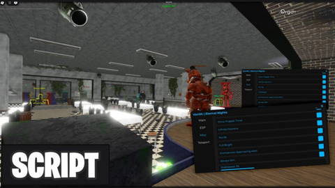 Universal Script 📌 | The Strongest Battleground John doe Moveset ...