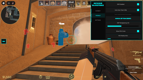 Universal Script 📌 | Kill aura universal — Roblox Scripts | ScriptBlox