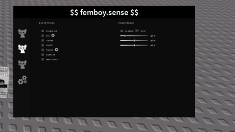 Search the best Roblox Scripts available in community | ScriptBlox