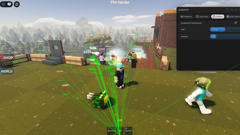 [🎃] Protect The House From Monsters | script — Roblox Scripts | ScriptBlox