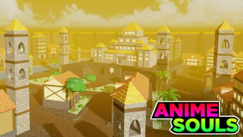 [UPD 29] Anime Souls Simulator | MaddHub — Roblox Scripts | ScriptBlox