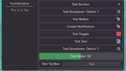 Universal Script 📌 | AquaLIB — Roblox Scripts | ScriptBlox