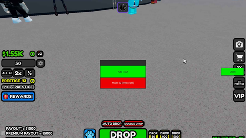 Plinko RNG 💸 | Free 10Qc made by mrscript5 — Roblox Scripts | ScriptBlox