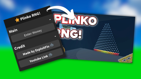 Plinko RNG 💸 | Unlimited Money — Roblox Scripts | ScriptBlox