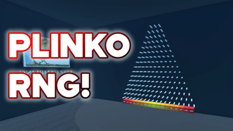 Plinko RNG 💸 | Working inf cash and Auto rebirth — Roblox Scripts | ScriptBlox