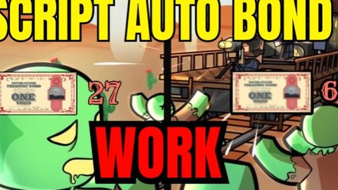 Dead Rails [HALLOWEEN!] | Auto bond script — Roblox Scripts | ScriptBlox