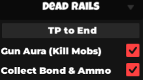 Dead Rails [Beta] | Script for — Roblox Scripts | ScriptBlox