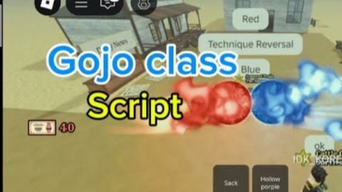 Dead Rails [Beta] | Gojo cl* And item weld — Roblox Scripts | ScriptBlox