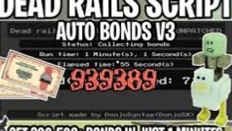 Dead Rails [Beta] | Rifton Hub — Roblox Scripts | ScriptBlox