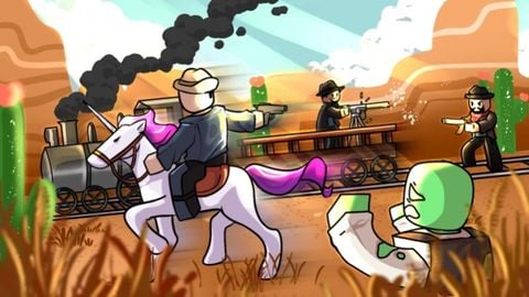 Dead Rails [Beta] | Grid exe — Roblox Scripts | ScriptBlox