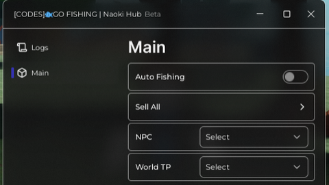 [EVENT🍍] GO FISHING 🐟 | Naoki Hub Anti Ban — Roblox Scripts | ScriptBlox