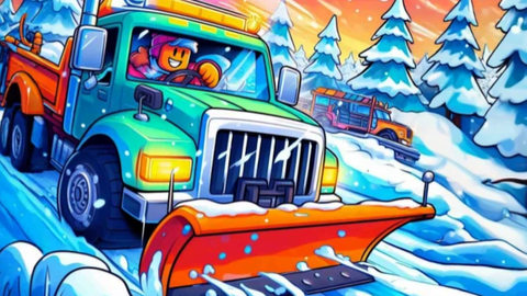 Snow Plow Simulator | msedge Script — Roblox Scripts | ScriptBlox