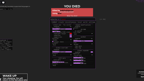 Trident Survival (2023) | velocity cc Fix paid version — Roblox Scripts | ScriptBlox