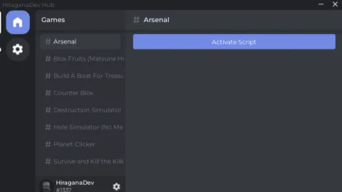 Universal Script 📌 | HiraganaDev Hub PC Mobile — Roblox Scripts | ScriptBlox