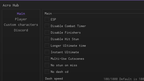 Universal Script 📌 | Mod menu — Roblox Scripts | ScriptBlox