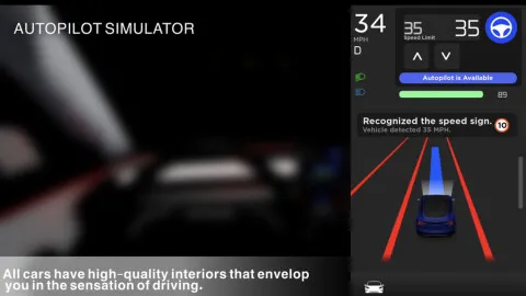 (UPDATE)Full Self Driving/Autopilot Simulator | [PATCHED] OP infinity ...