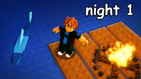 [ Winter Part 2] Survive on a Raft | Bimz Hub — Roblox Scripts | ScriptBlox