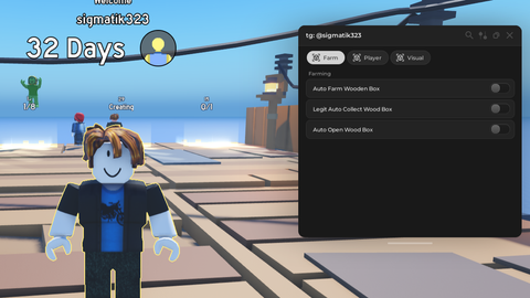 [ ️] Cut Grass | BEST GUI — Roblox Scripts | ScriptBlox