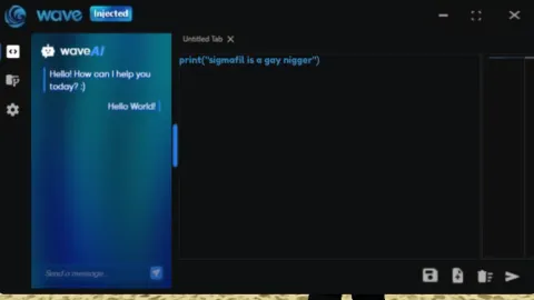 Universal Script 📌 | Wave UI remaked — Roblox Scripts | ScriptBlox